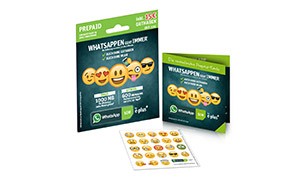 WhatsApp SIM von E-Plus - Handy-sofort-orten.de